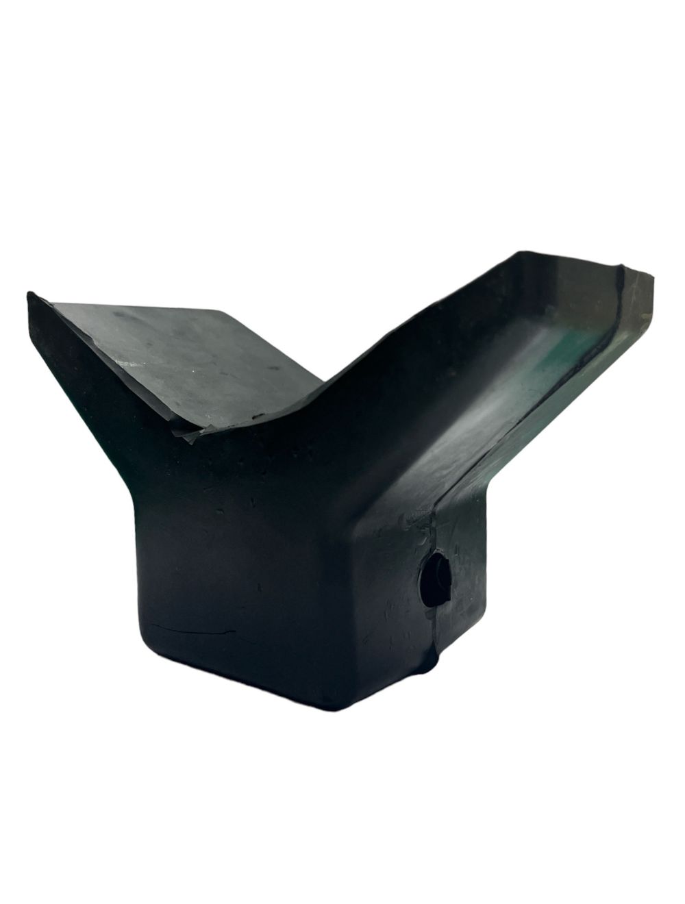 Yates 6Y33-4 3" X 3" Molded Y-Style Bow Stop