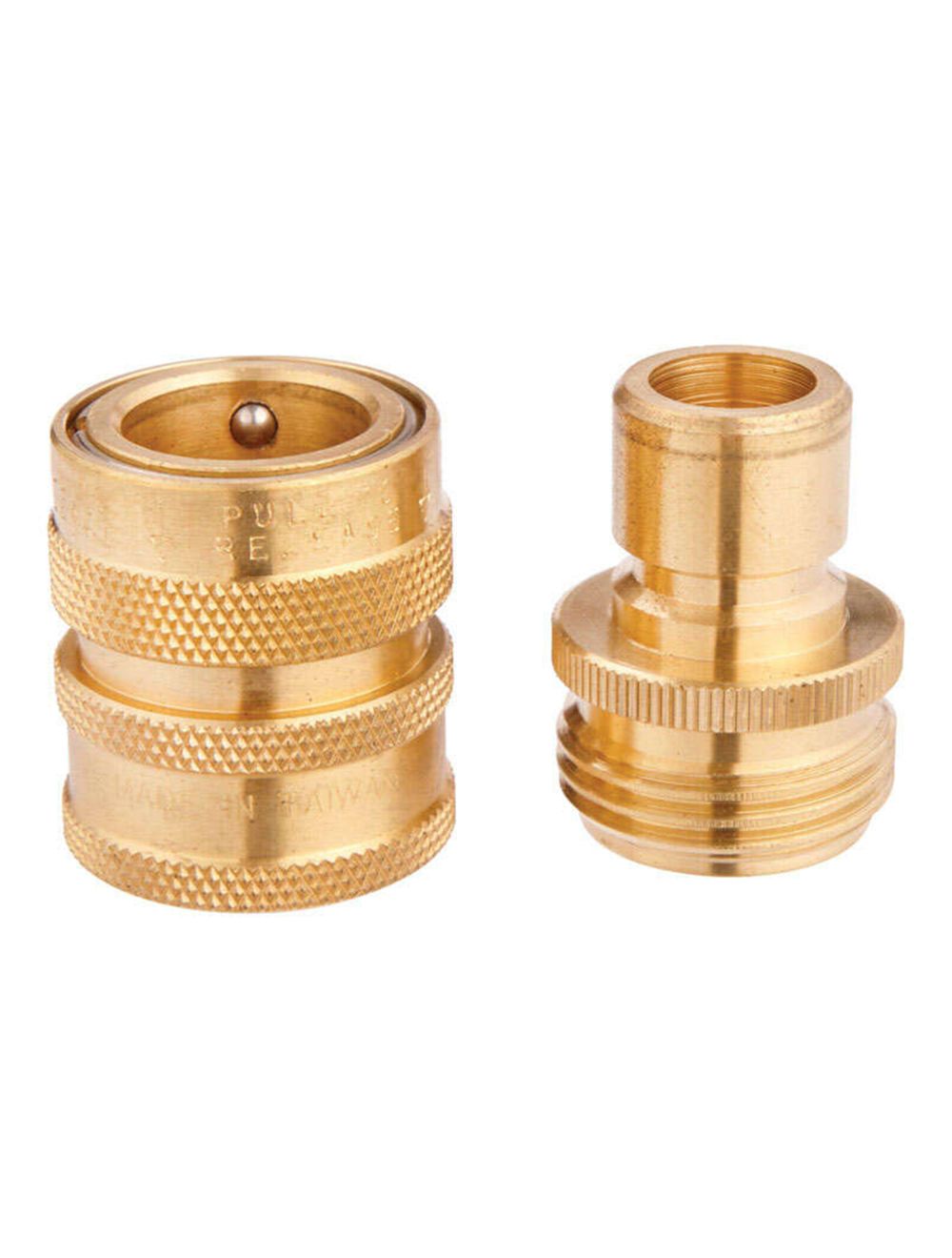 Ace 72462 Threaded Male/Female Quick Connector Coupling