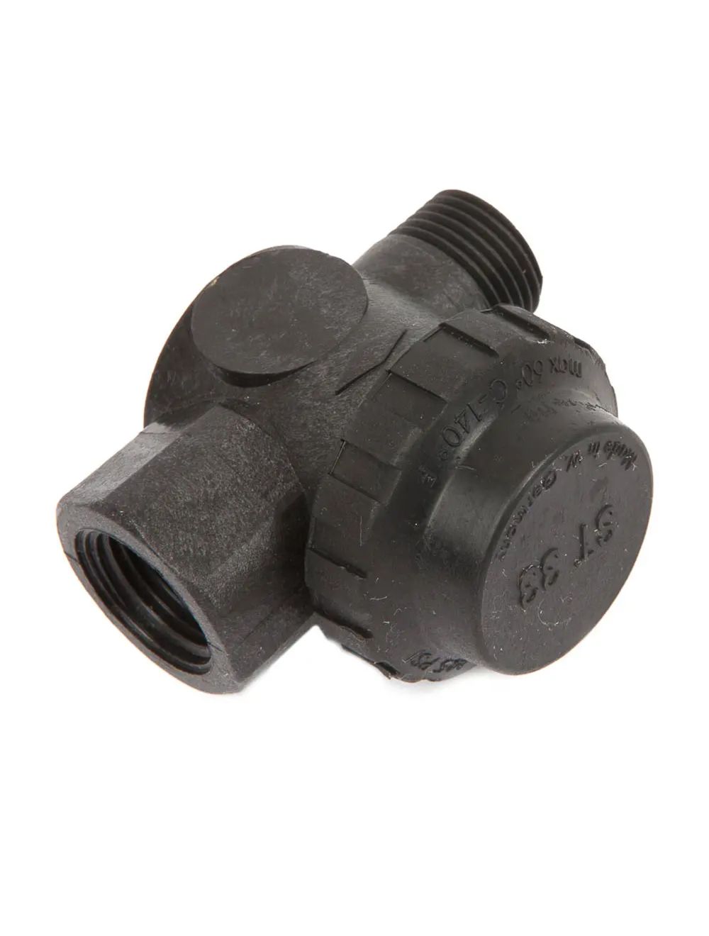 Forney 75173 1/2" FNPT x 1/2" MNPT Inlet Water Filter Strainer