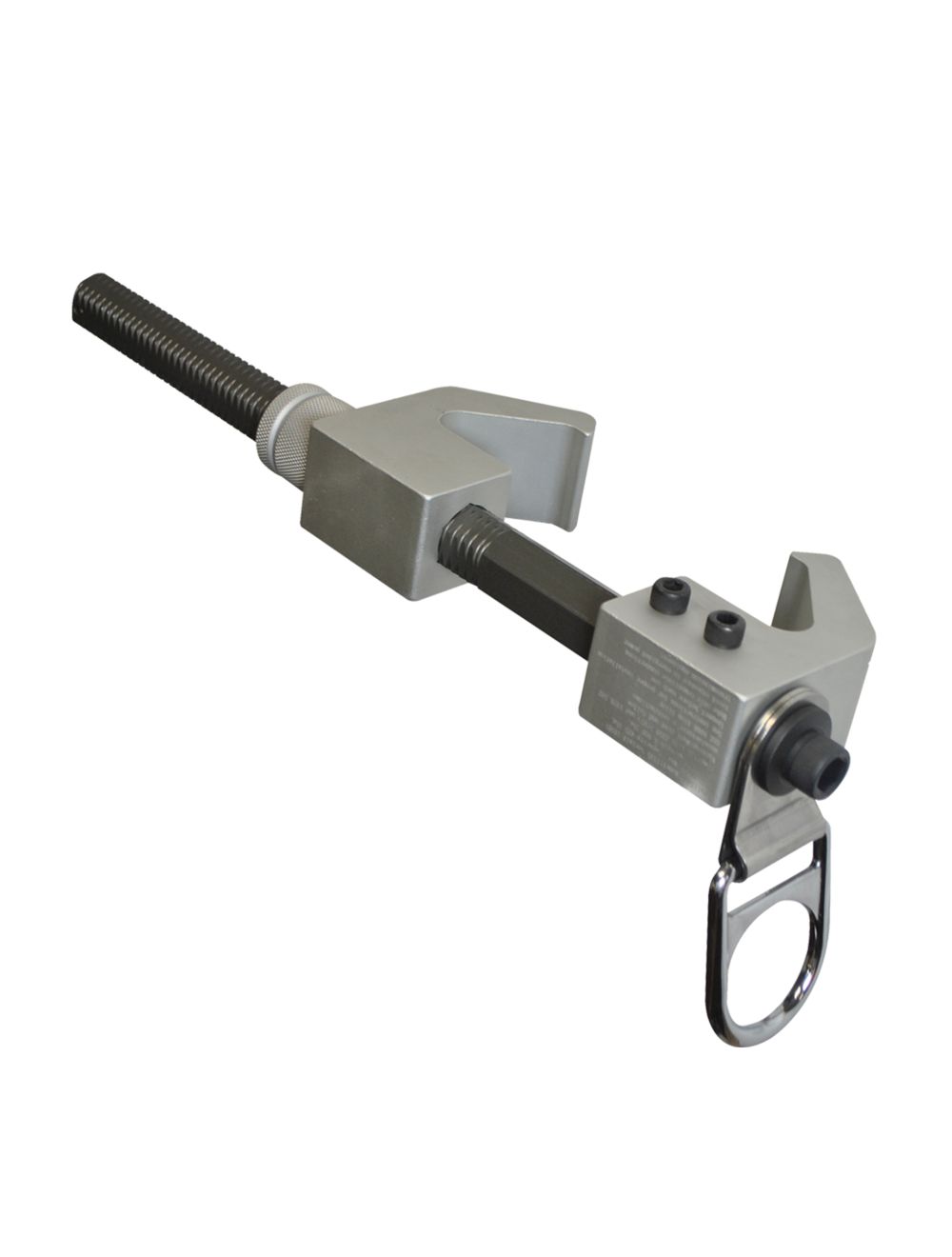 FallTech 7535 4" - 13" Fall Protection Stationary Beam Clamp