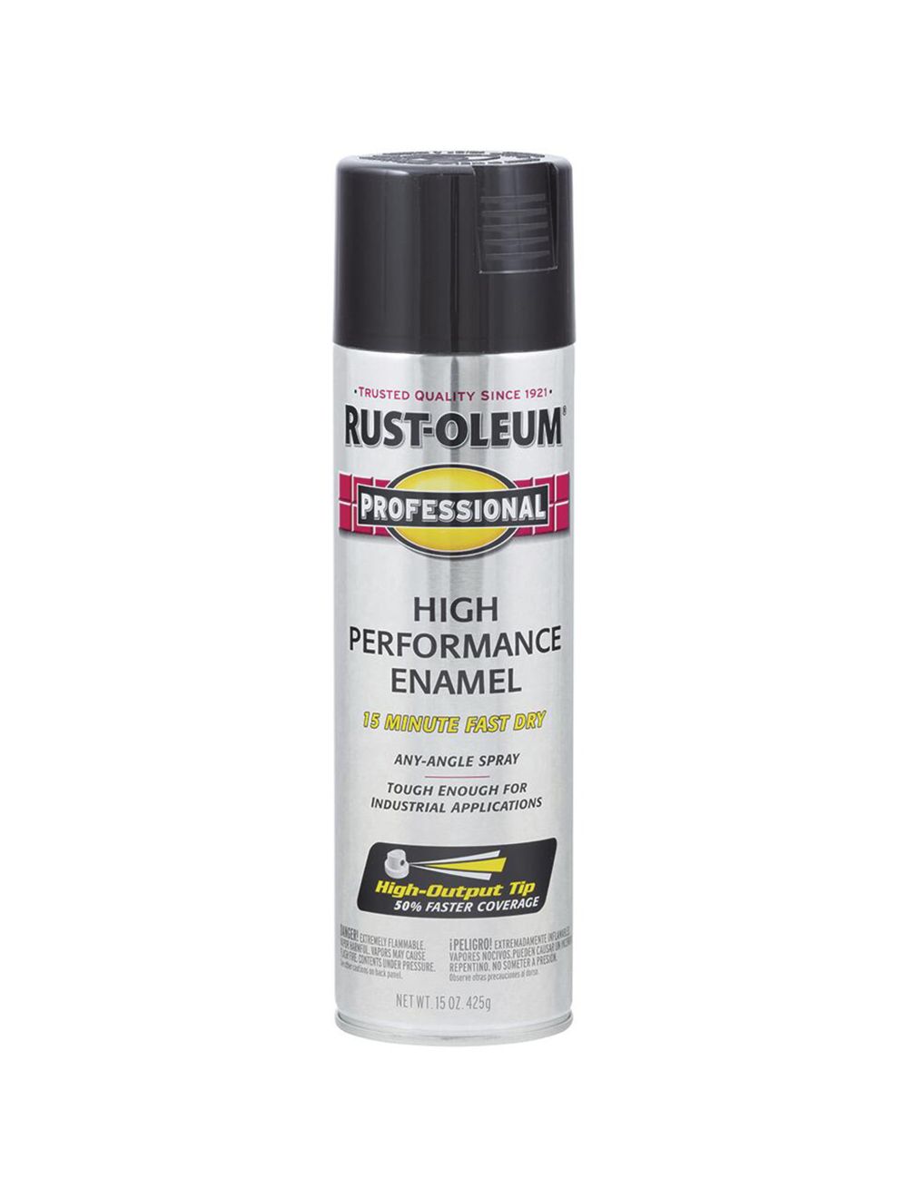 Rust-Oleum 7579838 15 oz. High Performance Protective Enamel Gloss ...