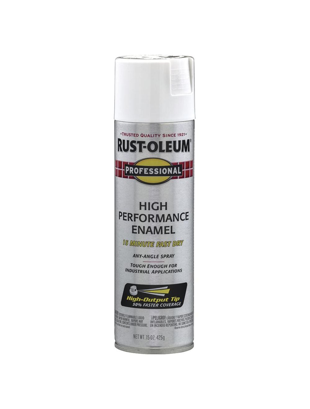 Rust-Oleum 7592838 15 oz. High Performance Protective Enamel Gloss ...