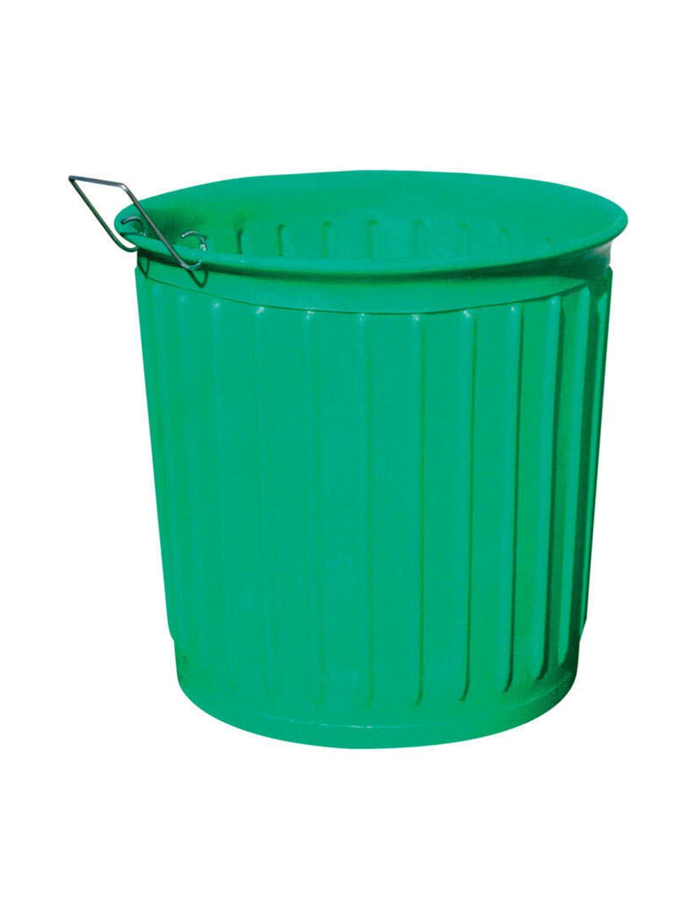 Ace 7697295 Chem-Tainer Carry Barrel 60 Gal. Green Polyethylene ...