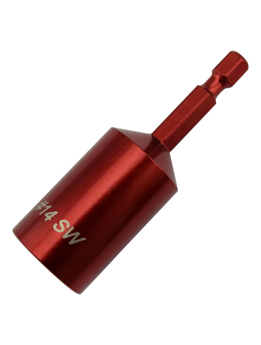 ITW Sammys 8114910 #14 Red Nut Driver
