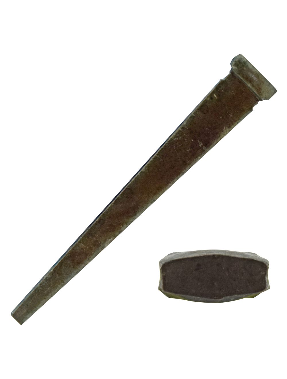 Grip-Rite 8CUTMAS5 8d 3" Cut Masonry Nail Tempered Hardened Steel (5 lb ...