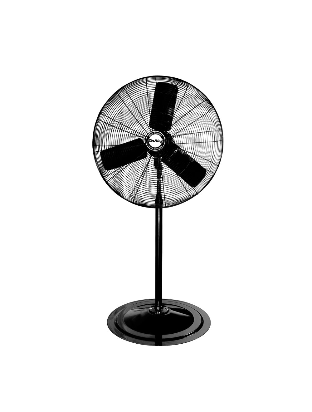 Air King 9135 30" Oscillating Pedestal fan