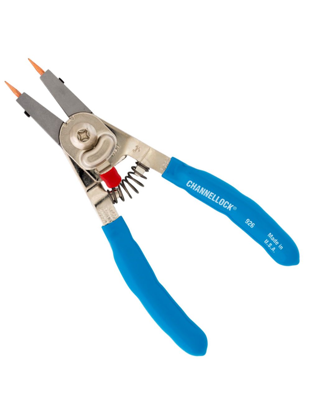 Channellock 6-1/2" Convertible Retaining Ring Pliers