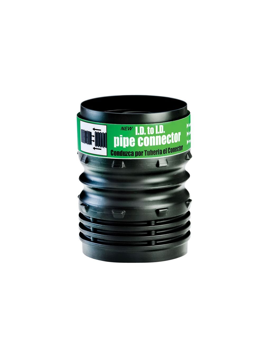 Universal FLEX-Drain Pipe Connector