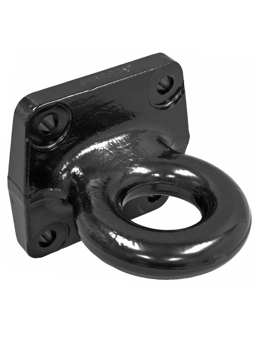 Buyers BDB1385 30 Ton Forged 4 Bolt Mount Drawbar