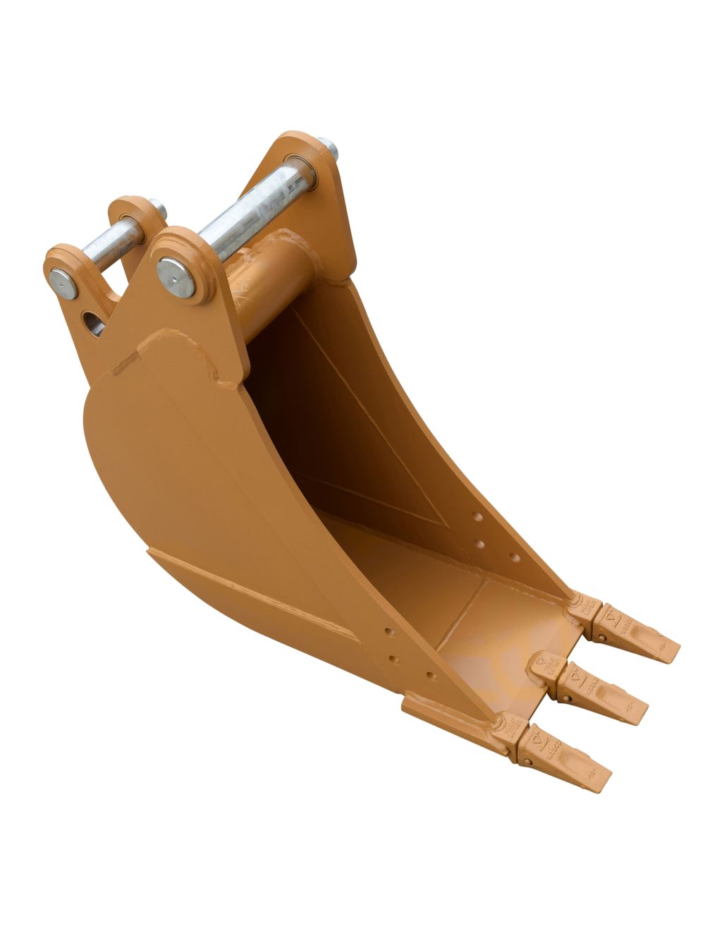 12" Backhoe Bucket for CASE Model 580N Backhoe Loader with 55mm Pin(A ...