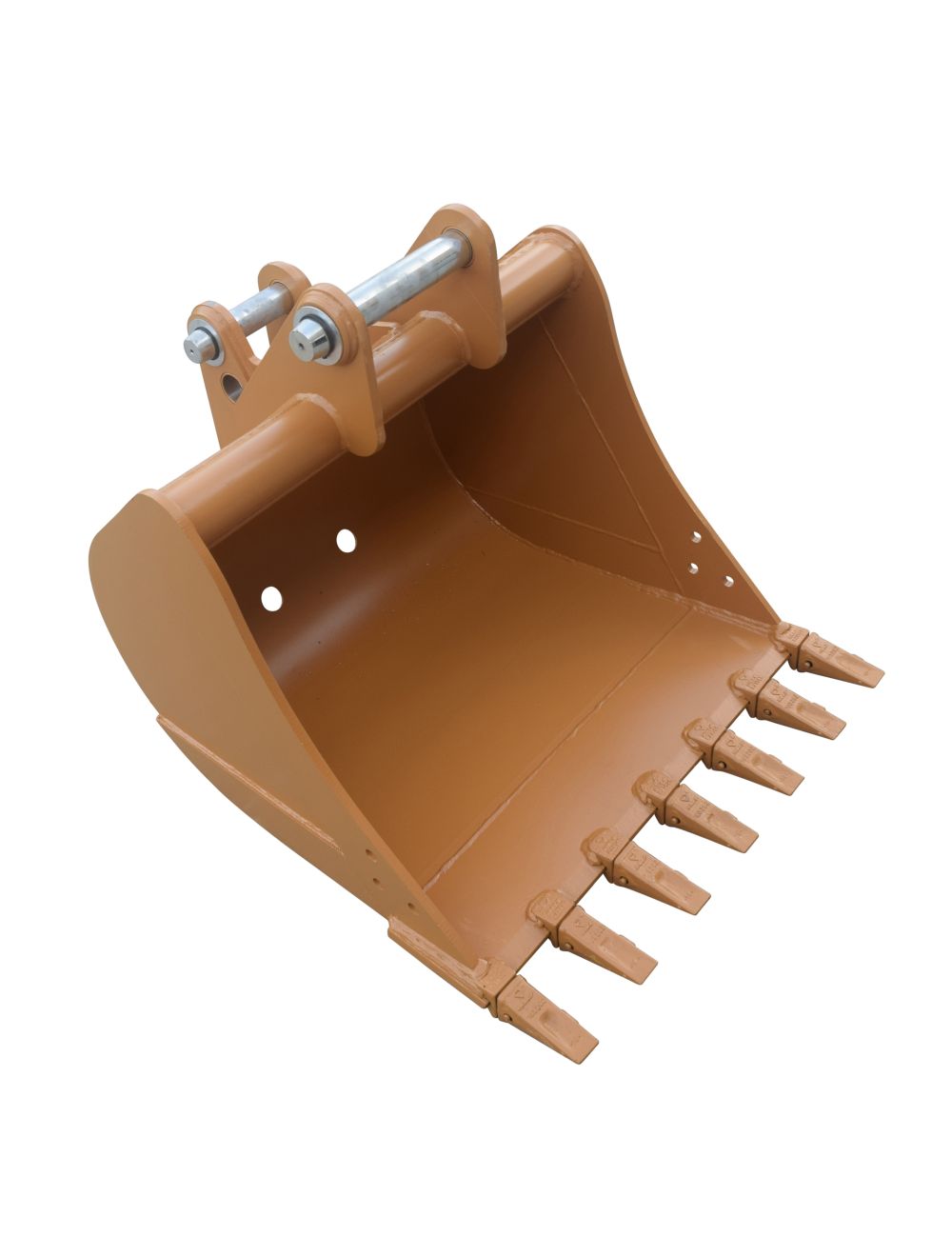 36" Backhoe Bucket for CASE Model 580N Backhoe Loader with 55mm Pin(A ...