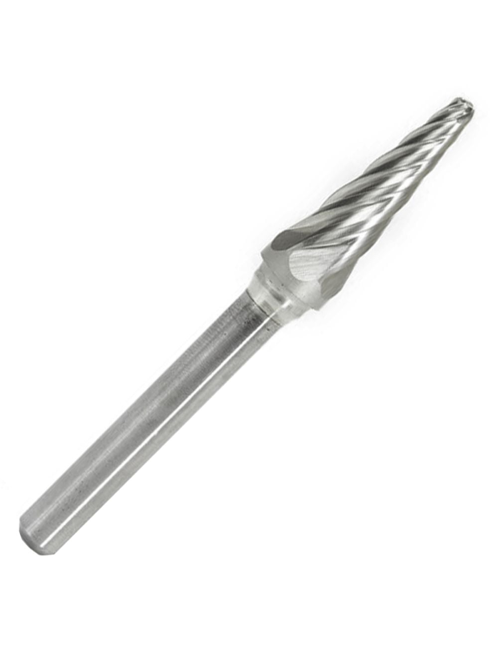3/8" x 3/4" x 1/4" Type SM-5NF Tungsten Carbide Bur for Non-Ferrous ...