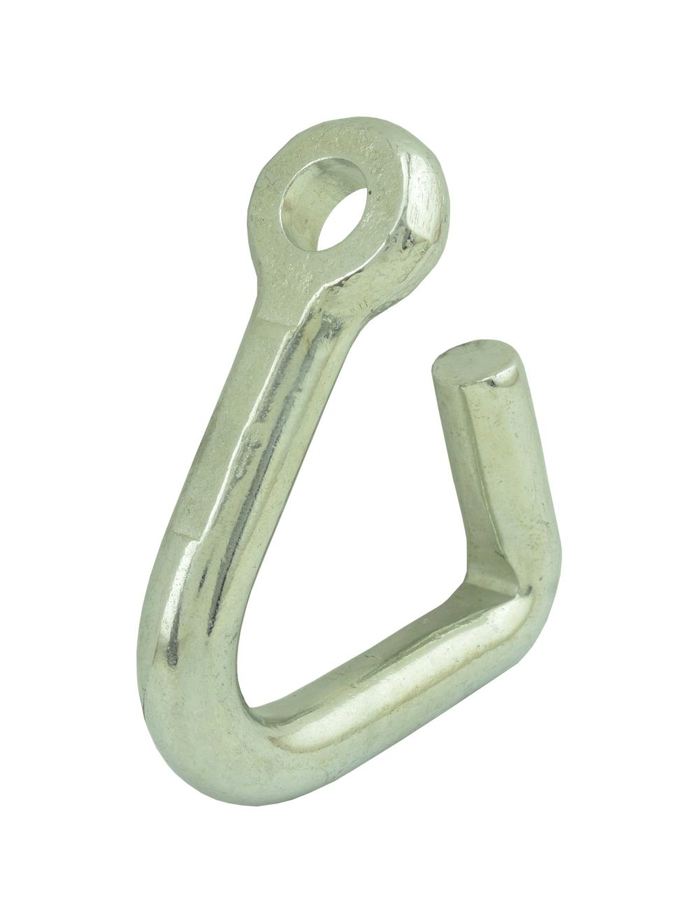 3/16" Cold Shut Connecting Link Zinc Plated