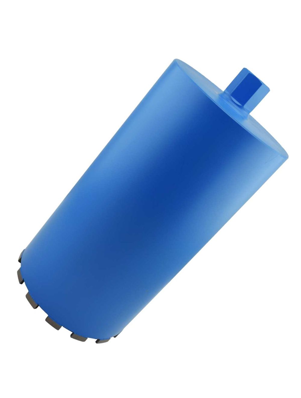 Core Value DCBW080 8" x 14" Premium Wet Use Diamond Core Bit