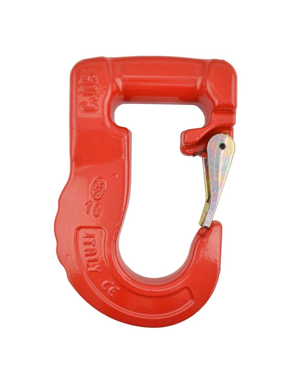 Lift-All DCH4 13,200 lb Red Direct Connect Hook