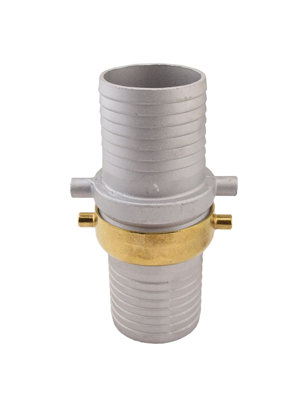 3" Aluminum Short Shank Suction Coupling