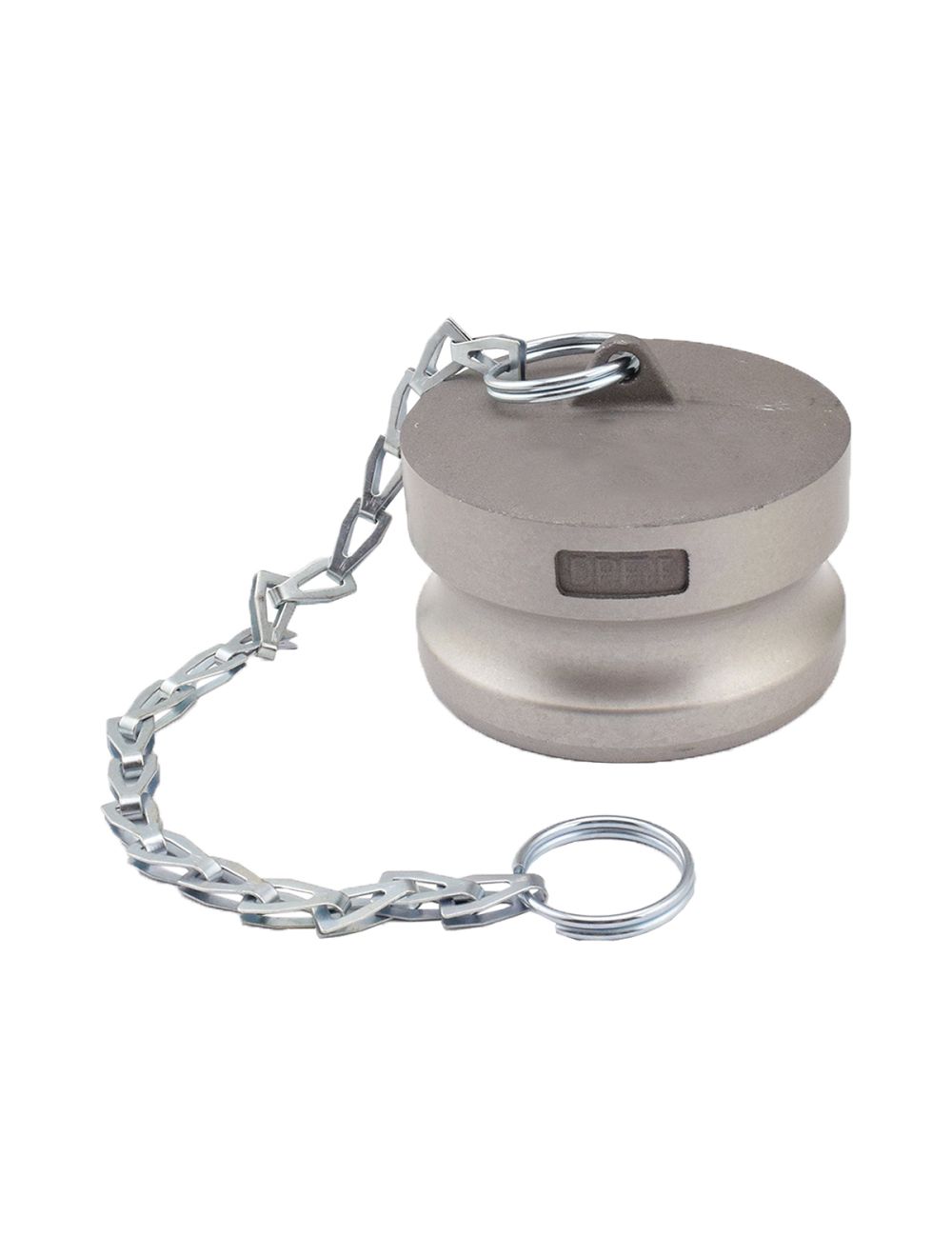 2" Aluminum Cam & Groove Dust Plug (Type DP)