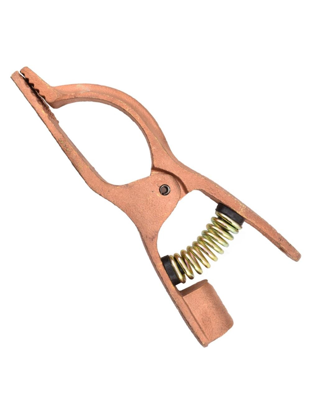 500 Amp Lenco Style Copper Ground Clamp