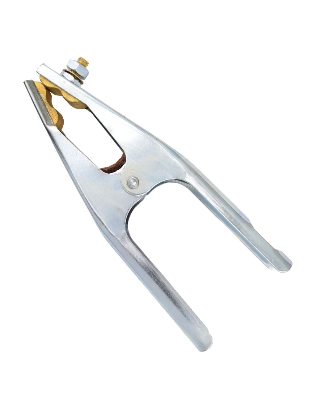 500 Amp Lenco EG Style Steel Ground Clamp