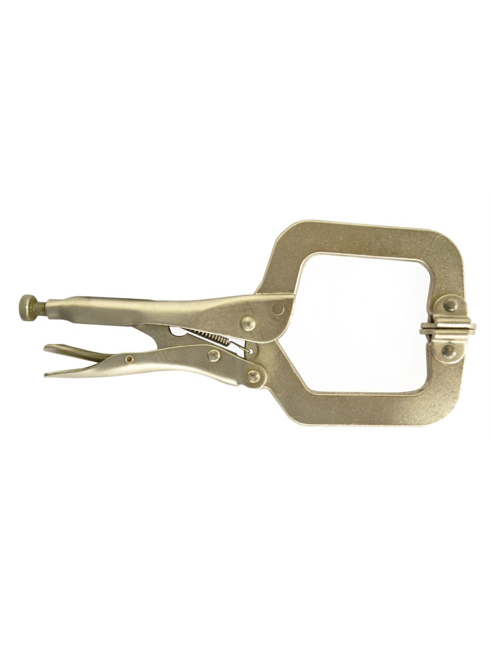 11" Morgantown Regular Locking C-Clamp