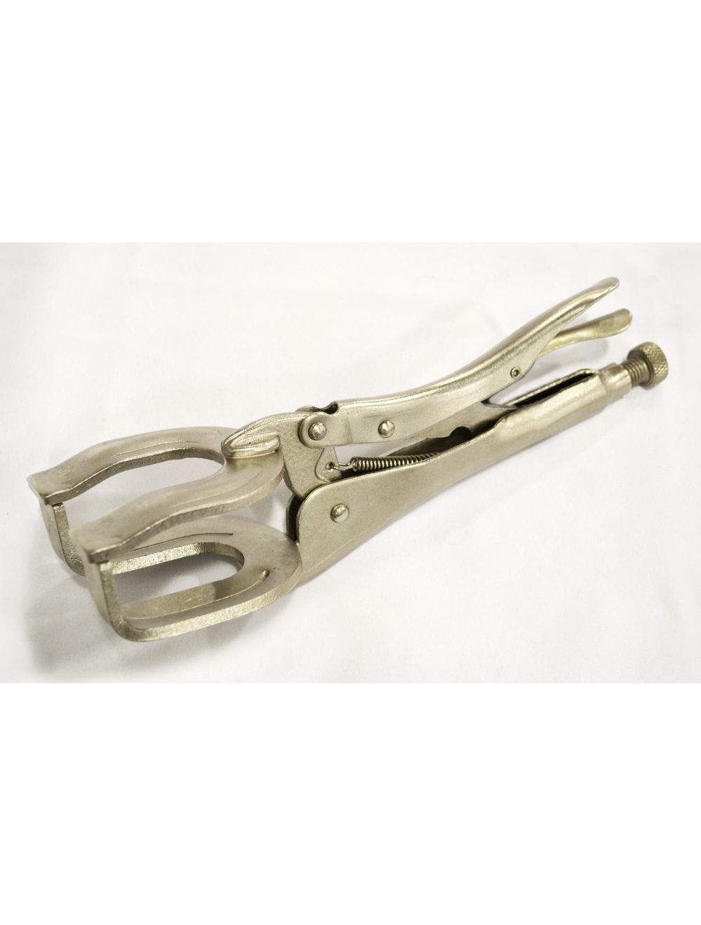 10" Morgantown Locking Welding Clamp