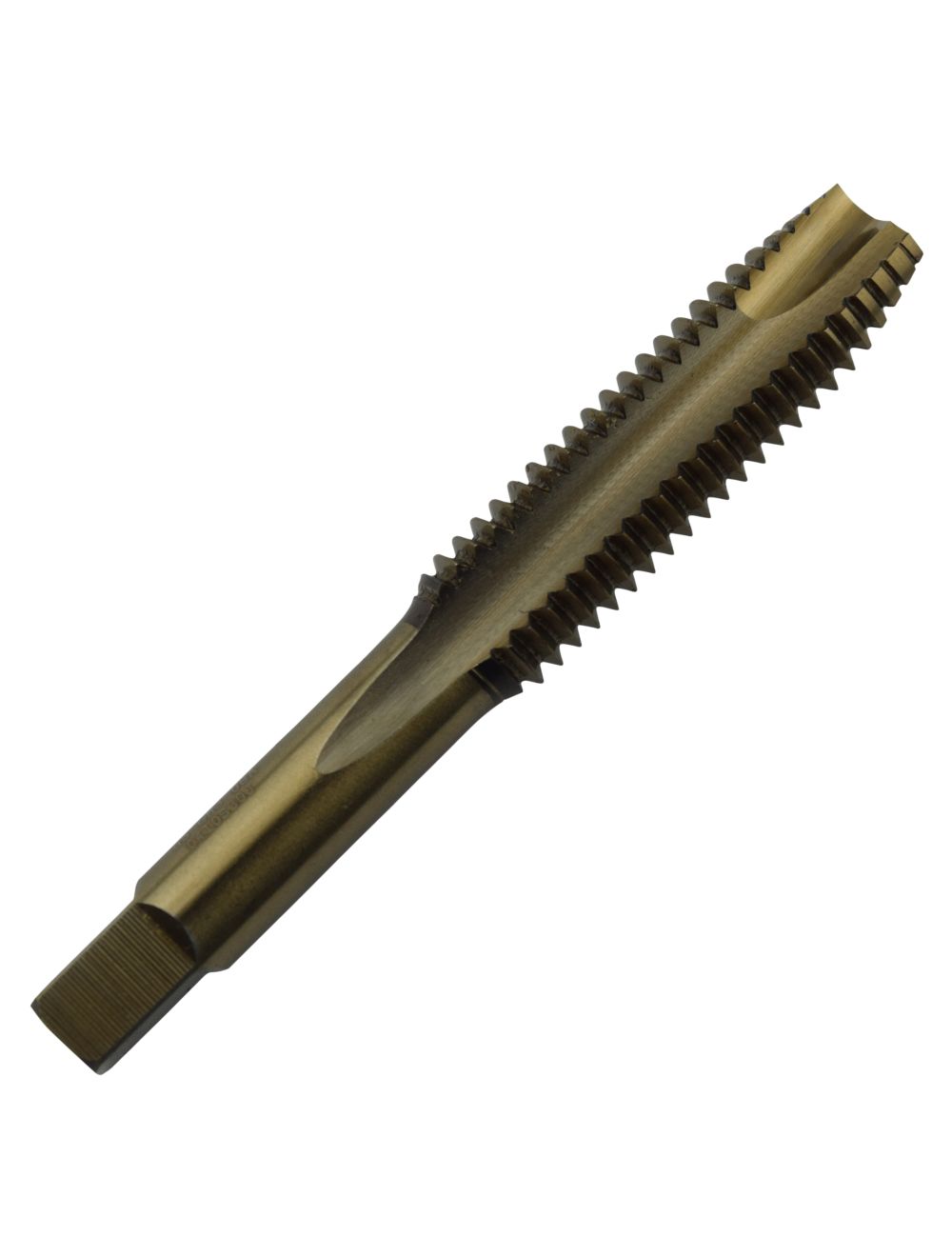 1/4-20 Spiral Point Plug Style Tap