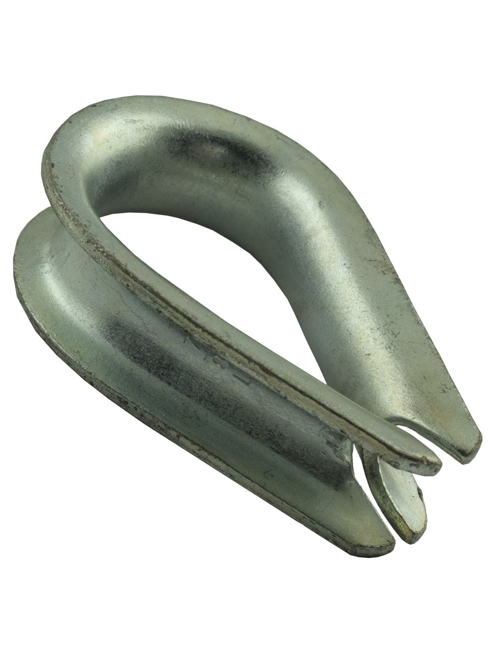 1/4" Galvanized Cable Thimble - 10 pc bag2
