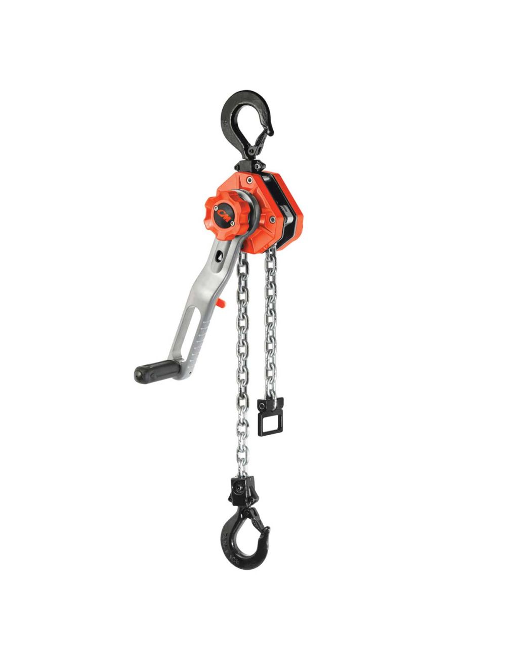 Columbus Mckinnon TOR30010 3 Ton x 10' 360 Tornado Ratchet Lever Hoist