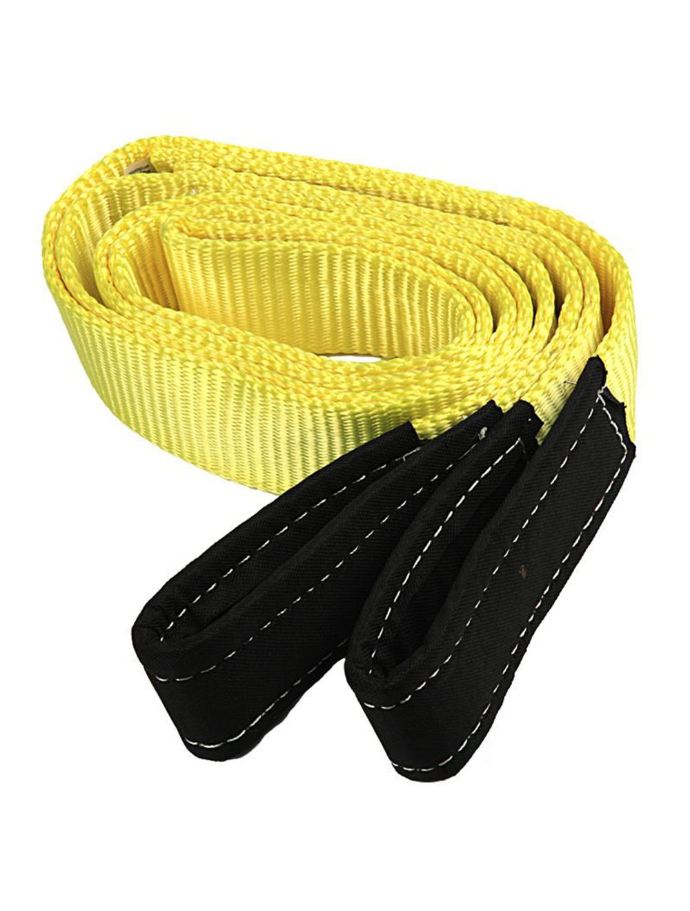 2" x 16' 2-Ply Type 3 Polyester Flat Eye to Eye Web Sling