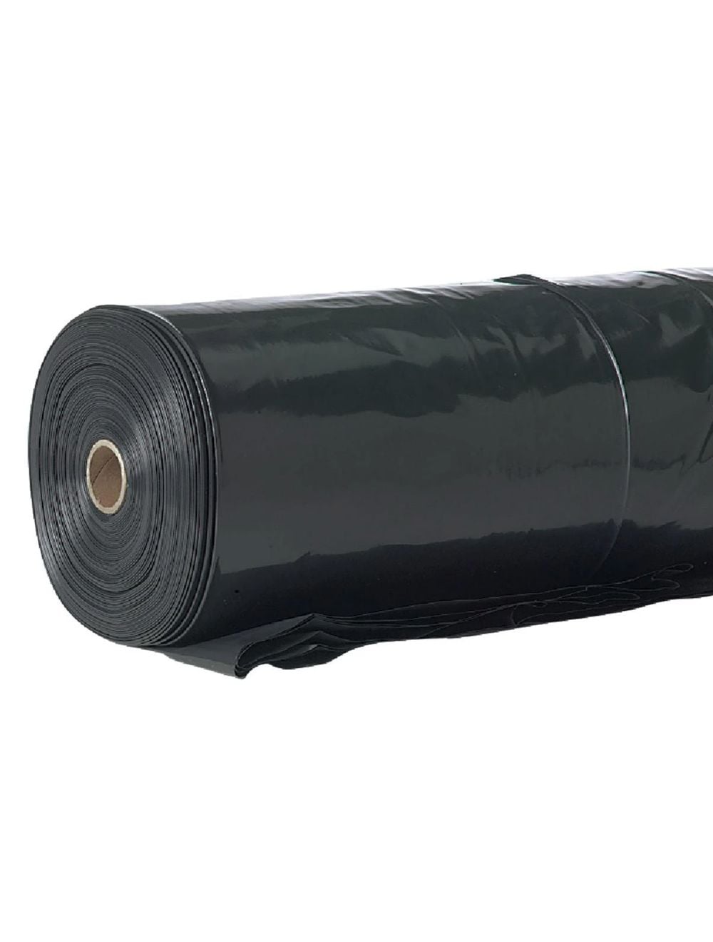 20' X 100' 4 Mil Plastic Sheet Black