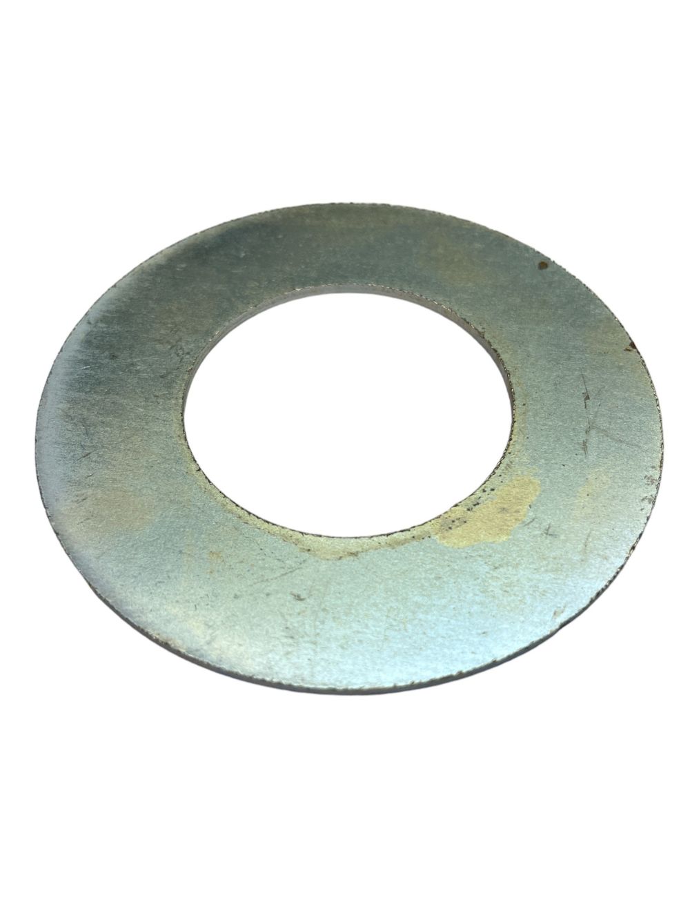 60.5mm x 4mm Bucket Pin Shim Zinc Plated