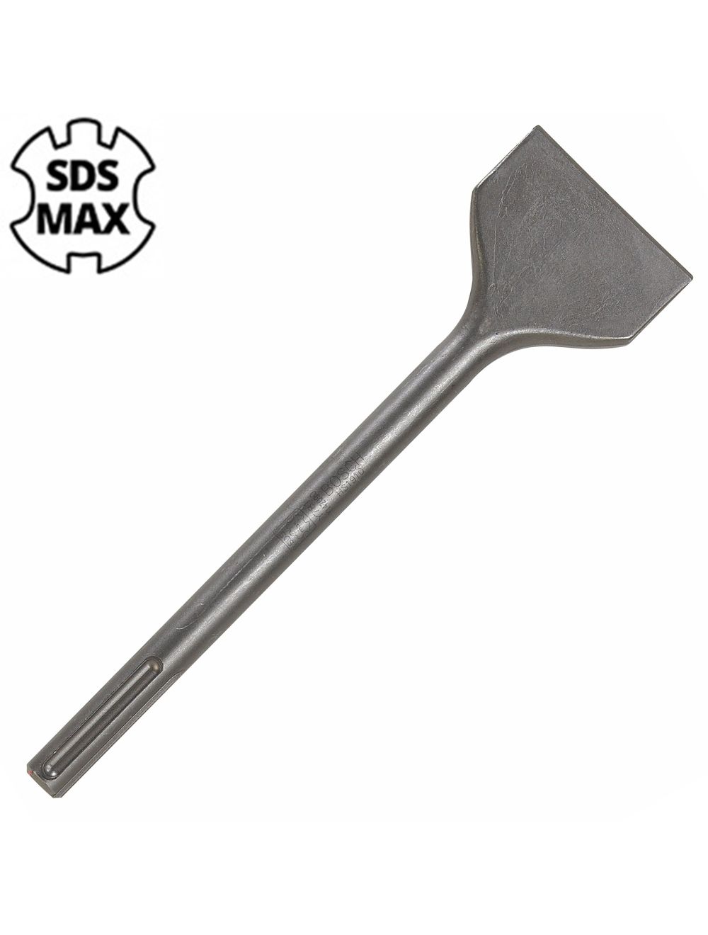 Bosch HS1910 3" x 12" Scaling Chisel SDS-max Hammer Steel