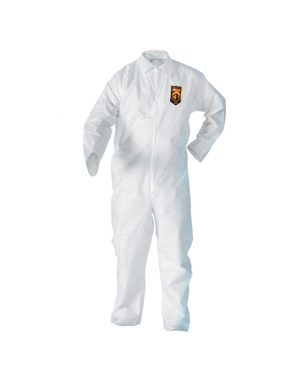 Coverall XL White