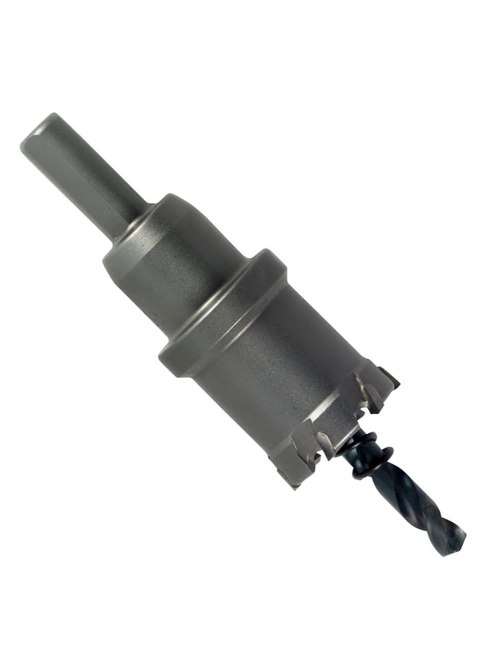 Champion CT7-4-12 4-1/2" Carbide Tipped Hole Cutter