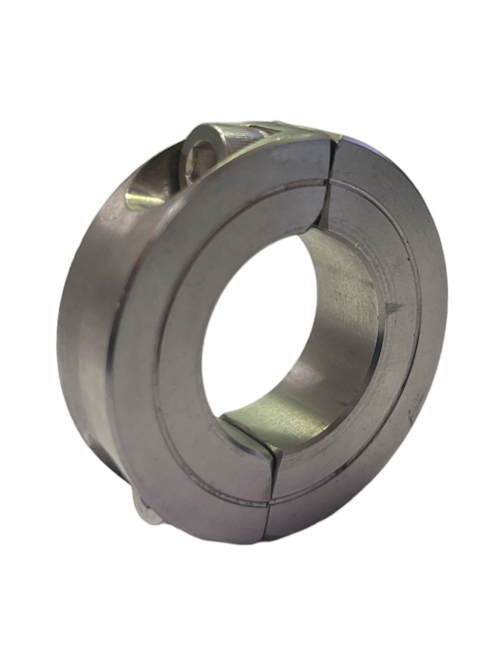 1-3/8" Two-Piece Double Split 304 Stainless Steel Shaft Collar