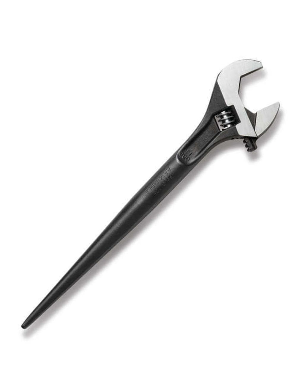 Wright Tool E9414 16" Adjustable Construction Spud Wrench