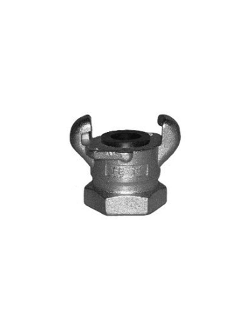 1" Female Universal Air Coupler