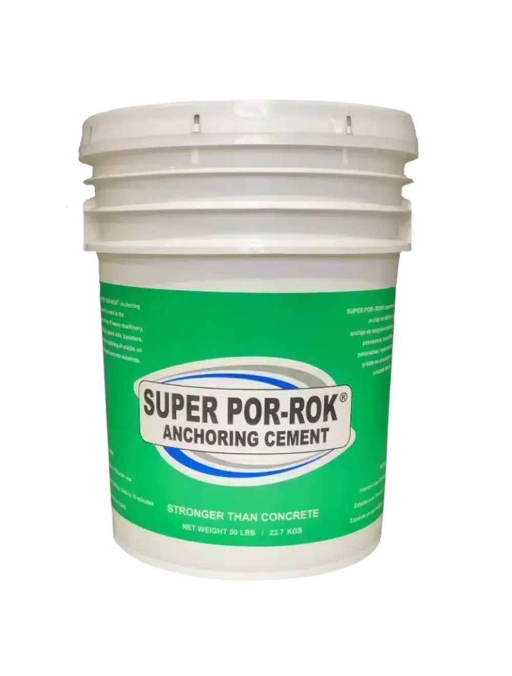Super Por-Rok Anchoring Cement