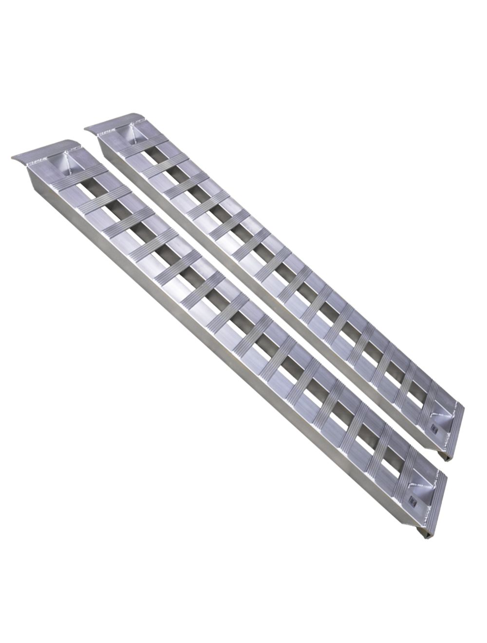 15" x 120" Aluminum Loading Ramps (Pair)