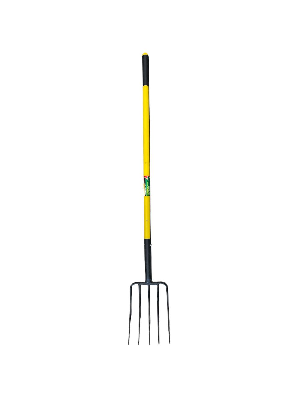 5 Tine Pitchfork With Fiber Handle