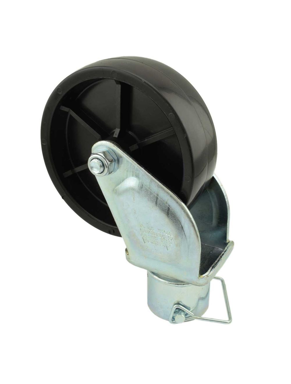 Ram JCD01-06PX Removable A-Frame Trailer Jack Caster