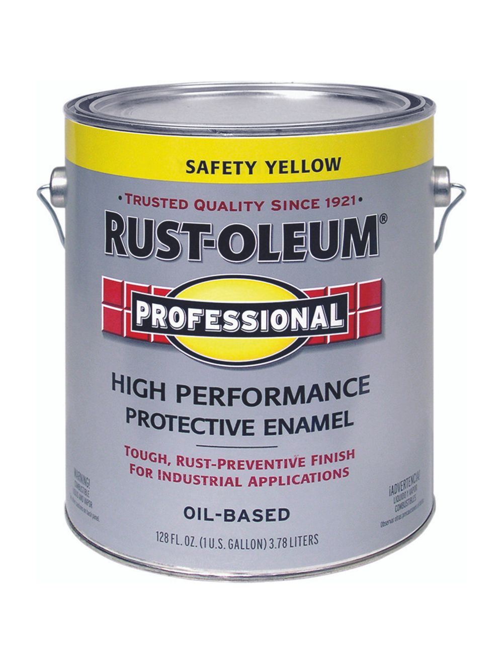 Rust-Oleum K7744402 1 Gallon High Performance Protective Enamel Gloss ...