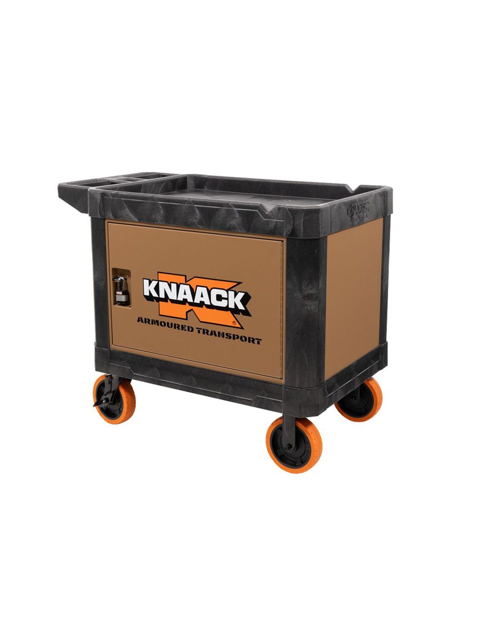 Knaack KAT-01 Armoured Transport/Mobile Workstation