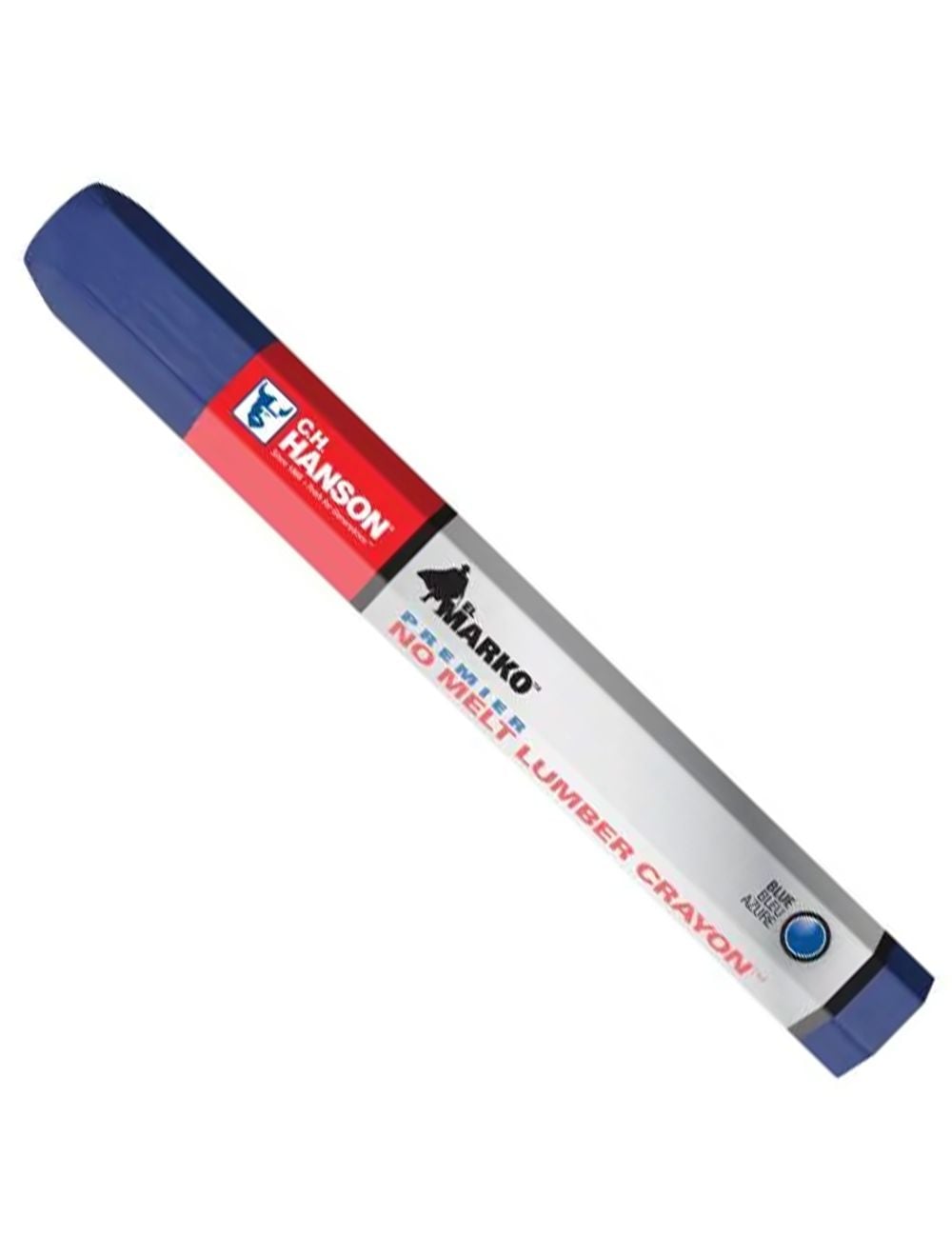 Lumber Marking Crayon Blue