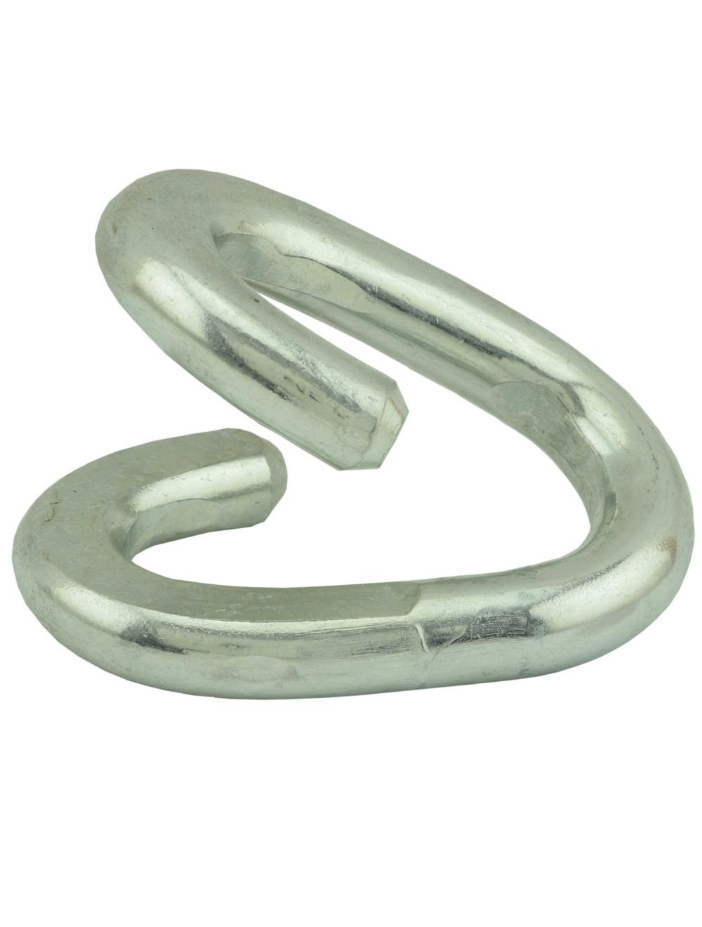 1/2" Lap Link Zinc Plated