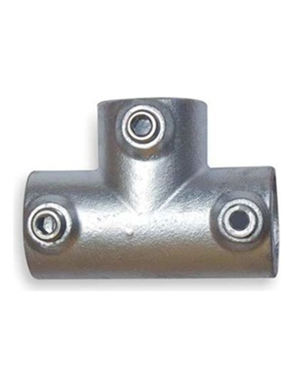 1-1/4" Three-Socket Tee
