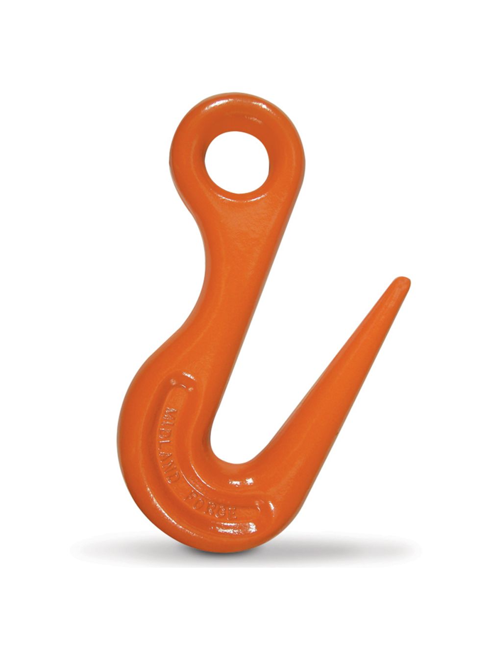 Columbus McKinnon M129 7.5 Ton Sorting Hook