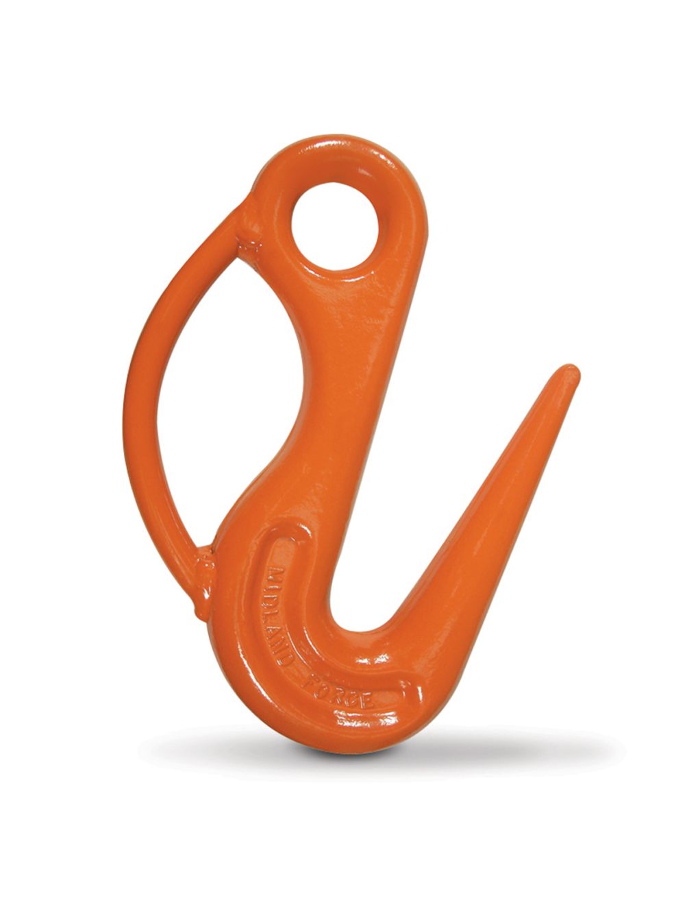 Columbus McKinnon M129 7.5 Ton Sorting Hook w/ Handle