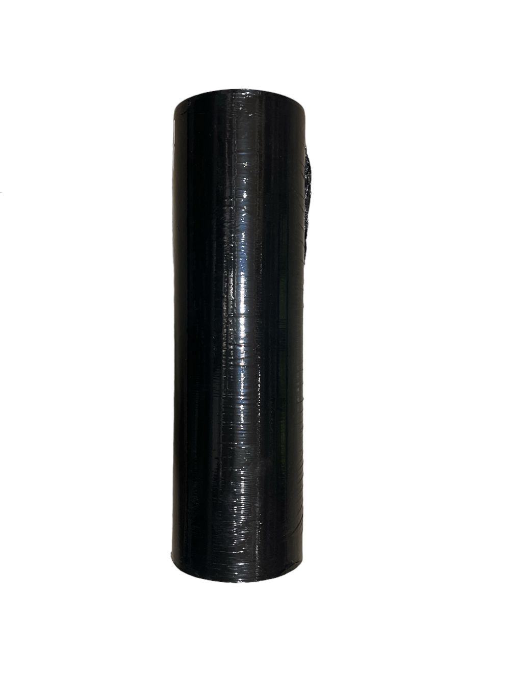 18" x 1500' 80G Shrink Wrap Black