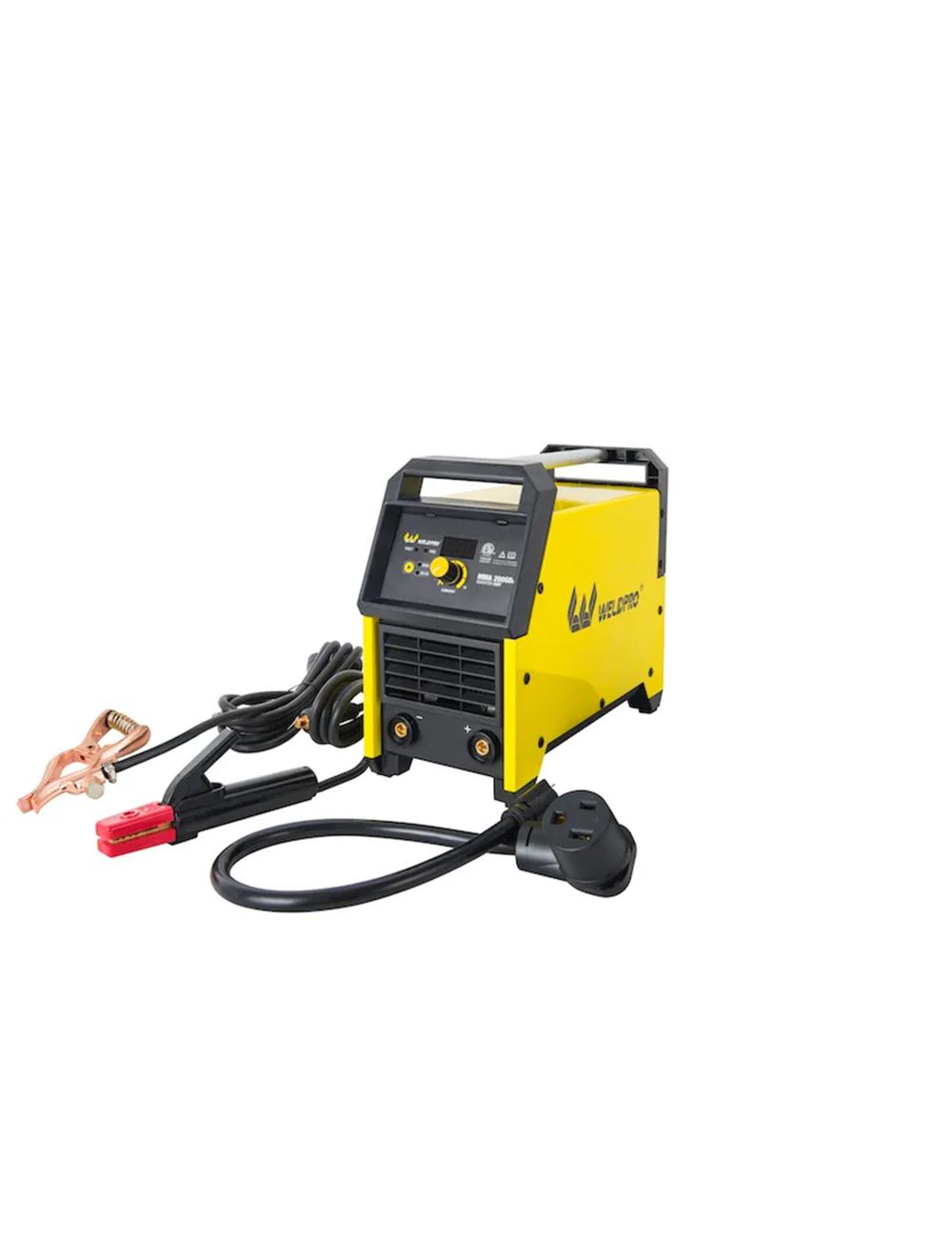 Weldpro MMA200GDSV 200 AMP Inverter Arc/Stick/Lift TIG Welder